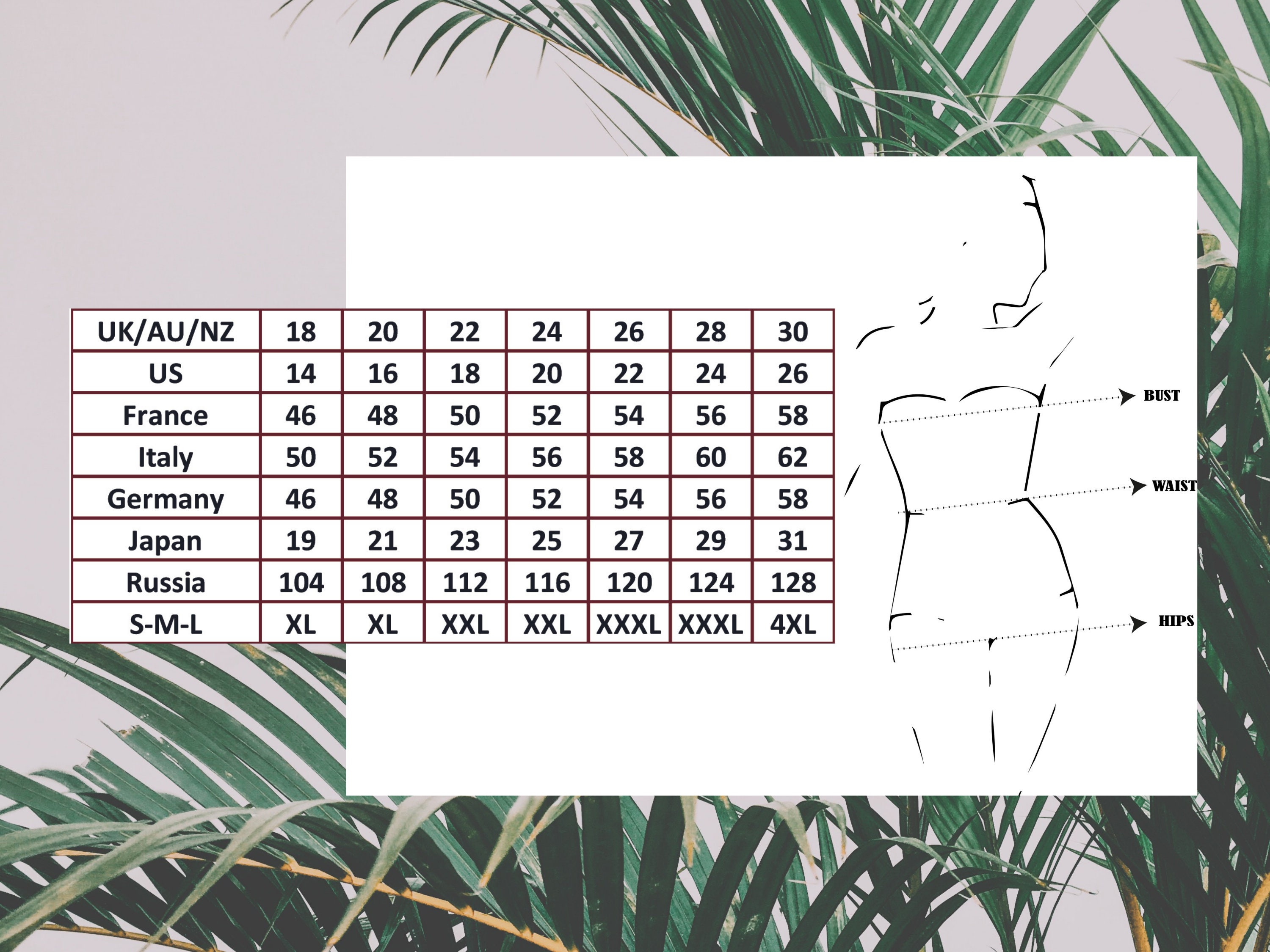 Plus Size Women Pdf Bustier Bikini Bra Top Sewing Pattern | UK Size 18 ...