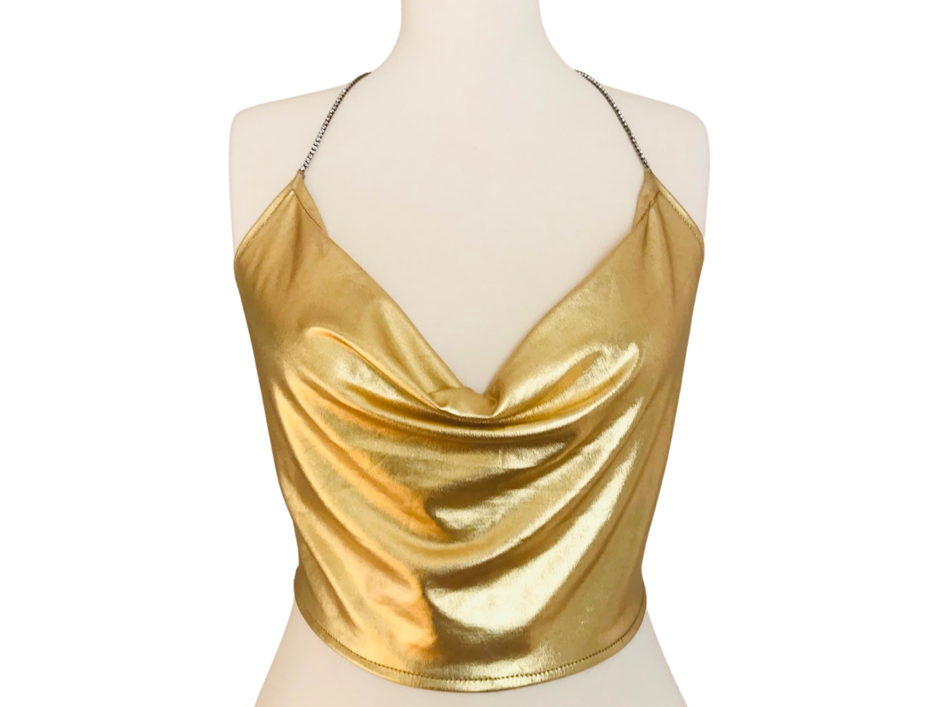 Cowl Neck Cami Top Sewing Pattern UK Size 4 16 US Size 0 - Etsy