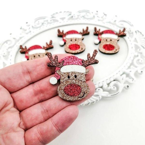 Felt Reindeer - Etsy