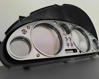 Pikachu Single Vent Mazda MX5 Miata Eunos Air Vent Cover Fit MK1 MK2 ...