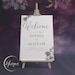 In Loving Memory Sign Personalised Thistle - Etsy