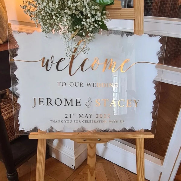 Wedding Signs - Etsy UK