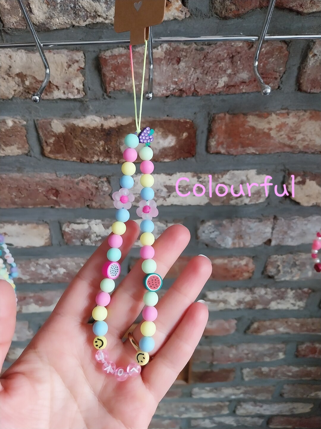 Accessory for Mobile Phone. for Those Who Like to Add Color to ...