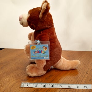 Webkinz Tree Kangaroo HM 362 Brand New With Sealed Code Last One - Etsy