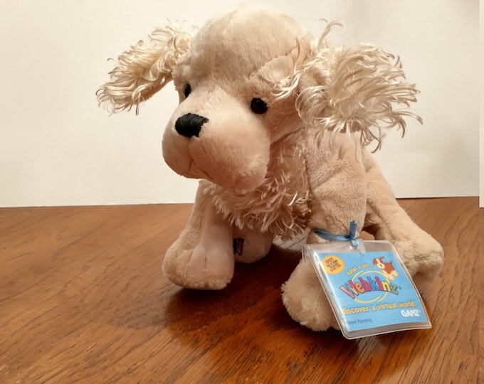 Webkinz Eagle HM 214// Brand New With Sealed Code - Etsy Canada