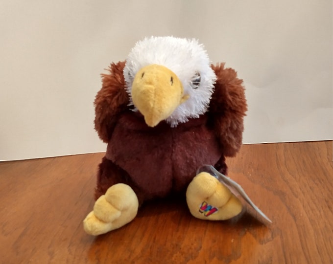 Webkinz Eagle HM 214// Brand New With Sealed Code - Etsy Canada