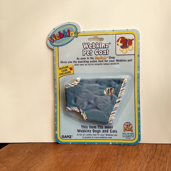 Webkinz Pet Code - Etsy