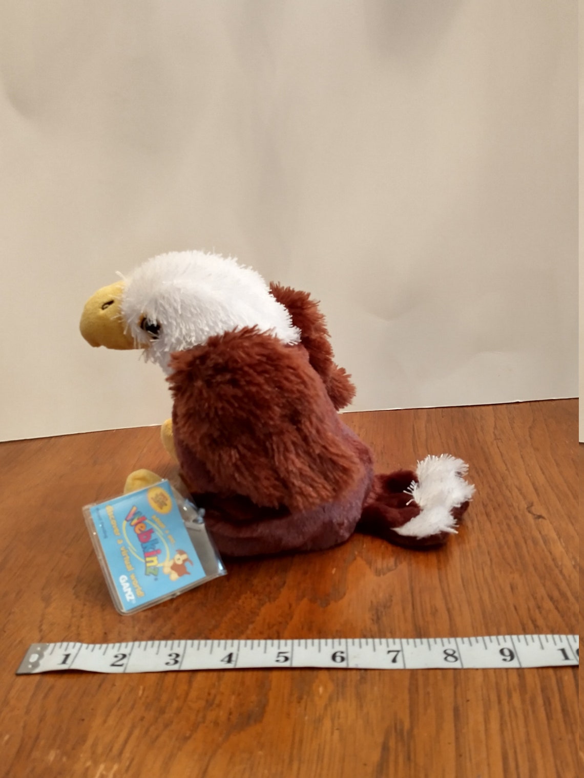 Webkinz Eagle HM 214// Brand New With Sealed Code - Etsy Canada