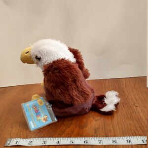 Webkinz Eagle HM 214// Brand New With Sealed Code - Etsy