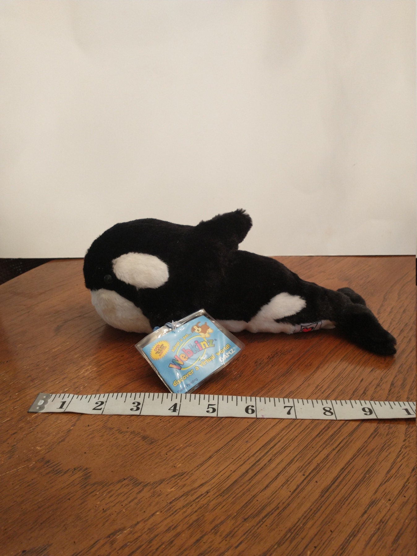 Orca Webkinz