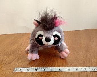 Webkinz Raccoon - Etsy