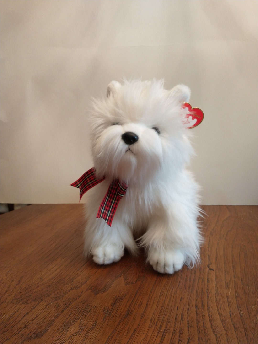 TY Classic Mac Dougal Dog Brand New With Perfect Tag - Etsy