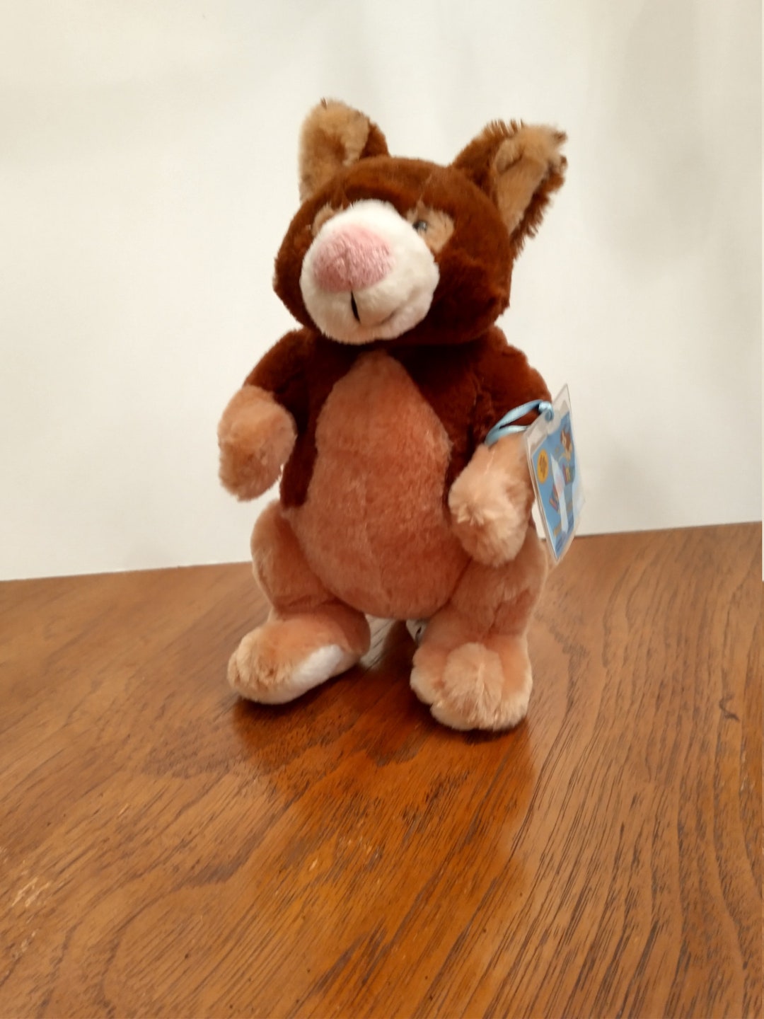 Webkinz Tree Kangaroo HM 362 Brand New With Sealed Code Last One - Etsy
