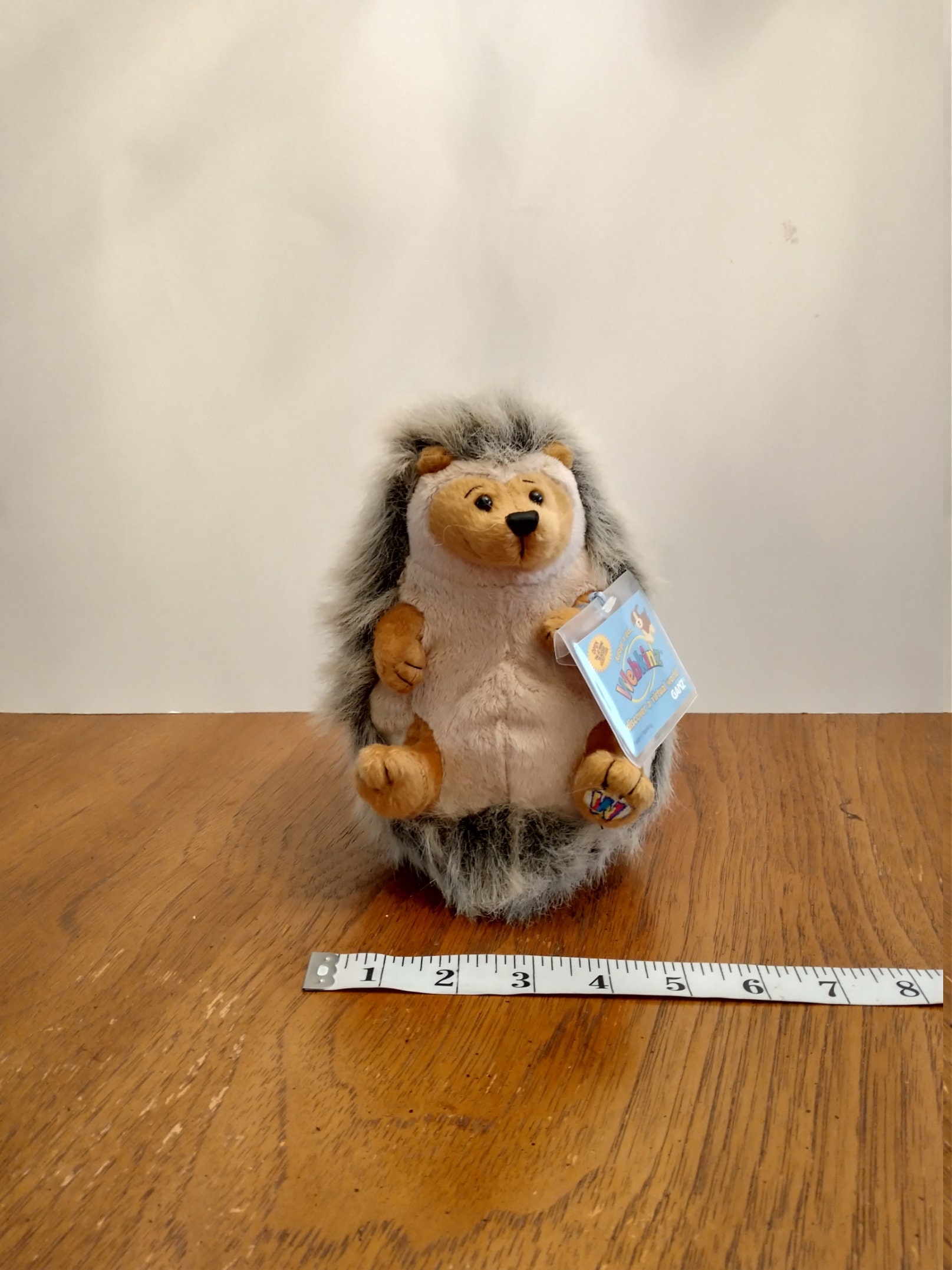 Hedgehog Webkinz