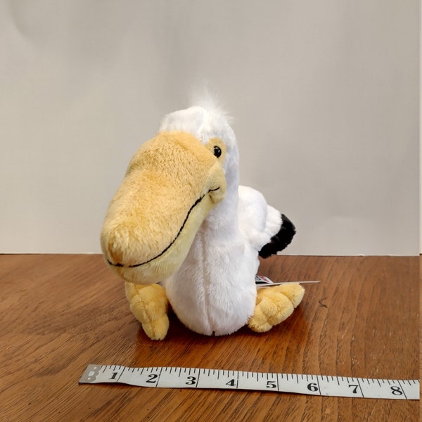 Stuffed Pelican - Etsy