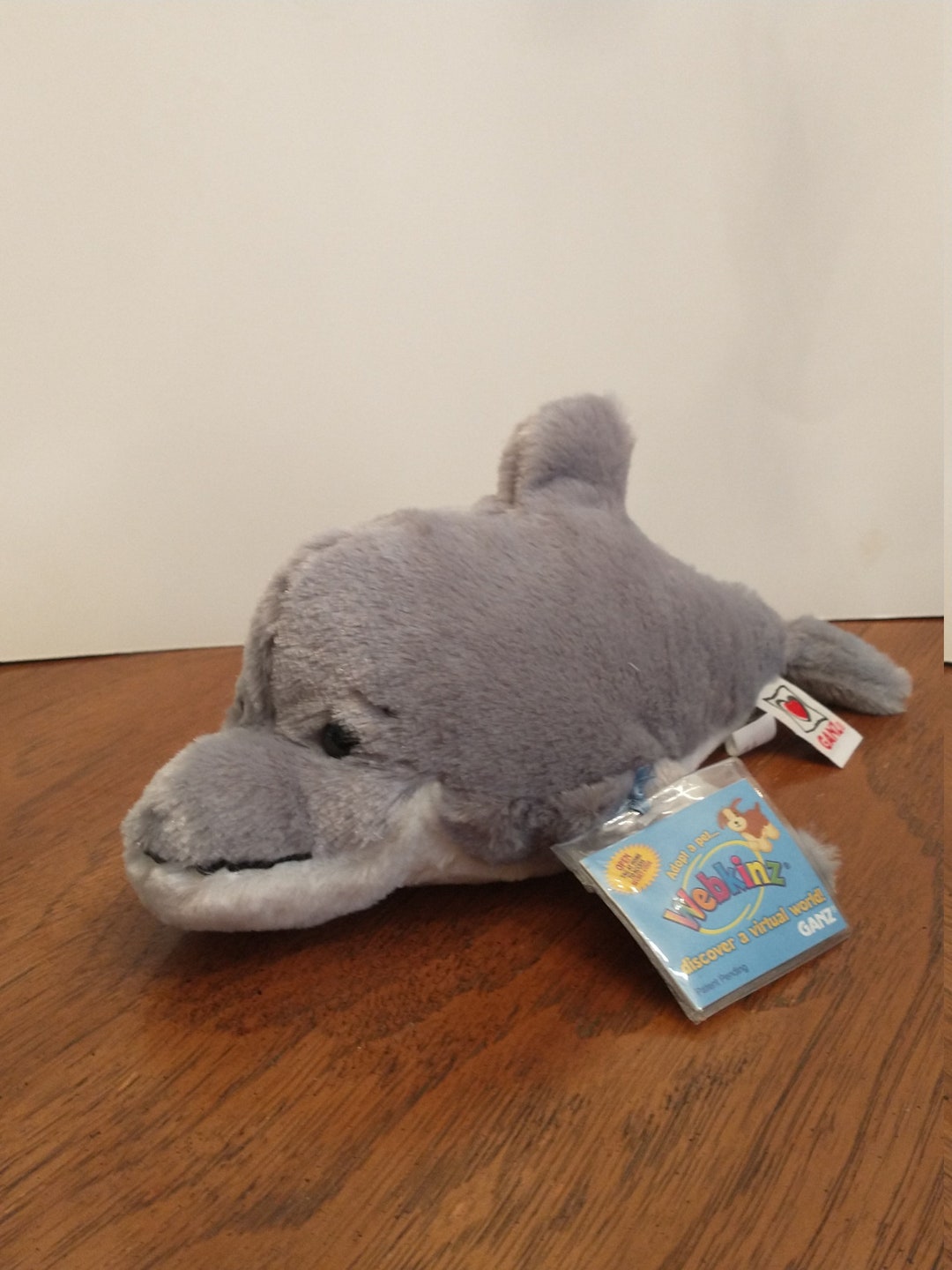 WEBKINZ Dolphin HM 220/ Brand New With Sealed Code - Etsy