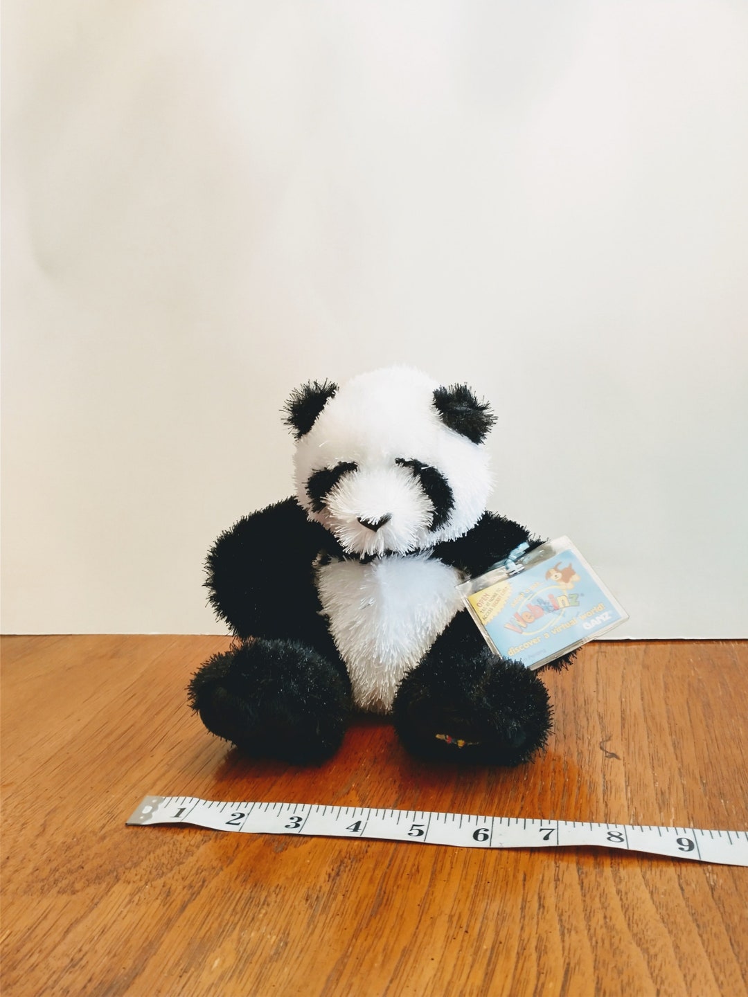 Webkinz PANDA HM 111// Brand New With Sealed Code - Etsy