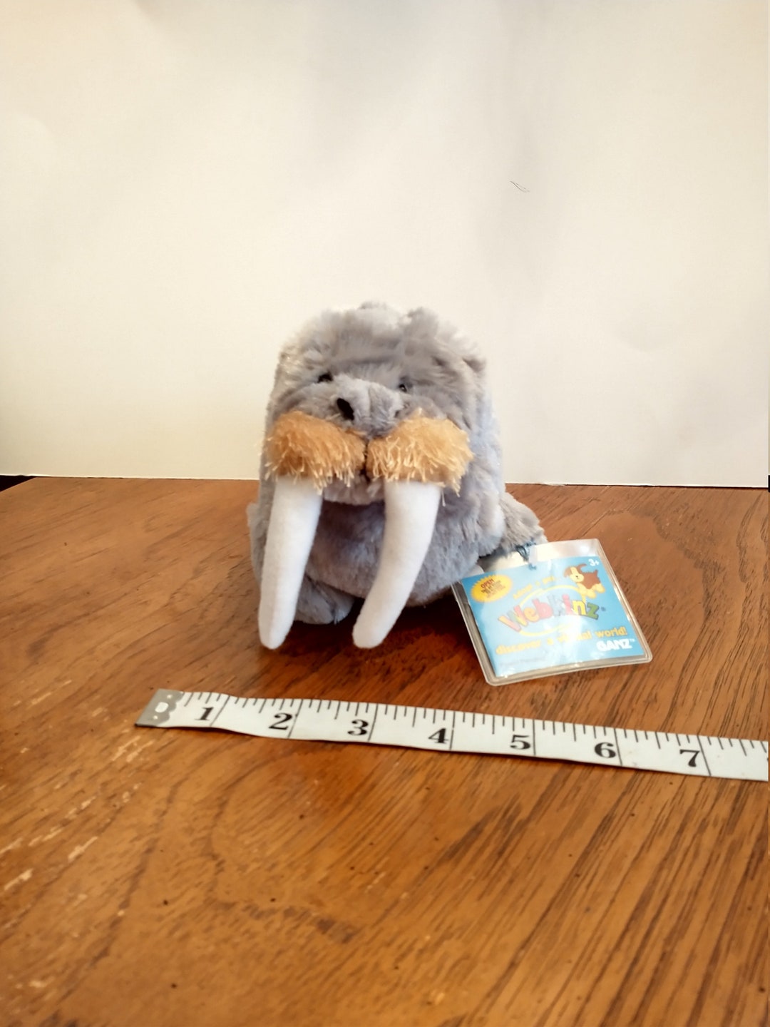 Webkinz WALRUS HM 332// Brand New With Sealed Code - Etsy