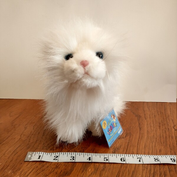 Webkinz Cat - Etsy