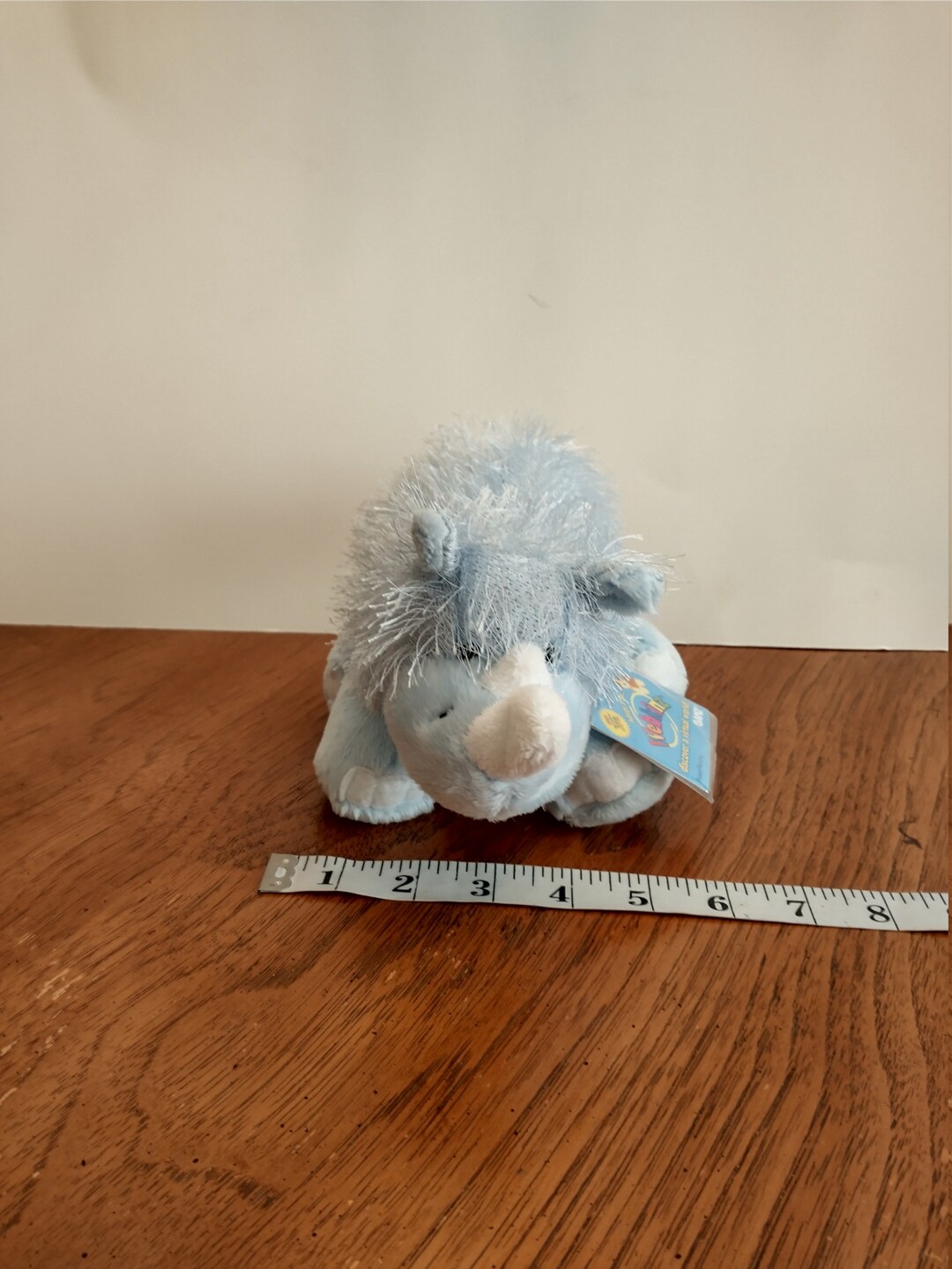 Webkinz Rhino HM 196// Brand New With Sealed Code - Etsy