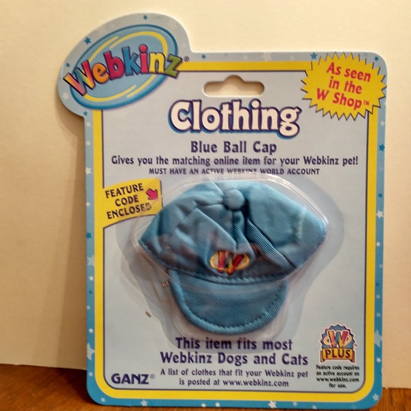 Webkinz Clothes - Etsy
