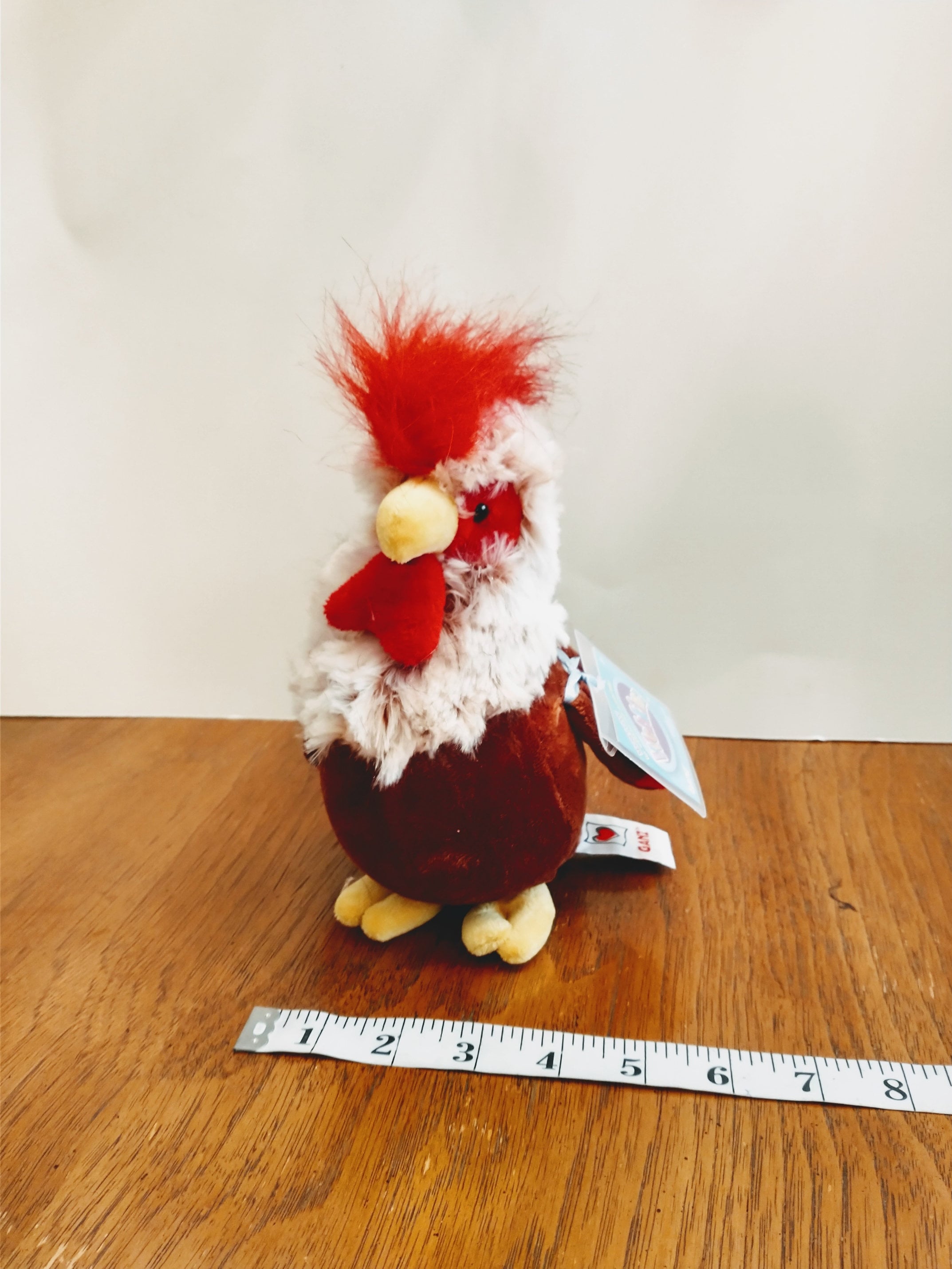 Toys Webkinz Rockabilly Rooster HM 652// Brand New With Sealed Code ...