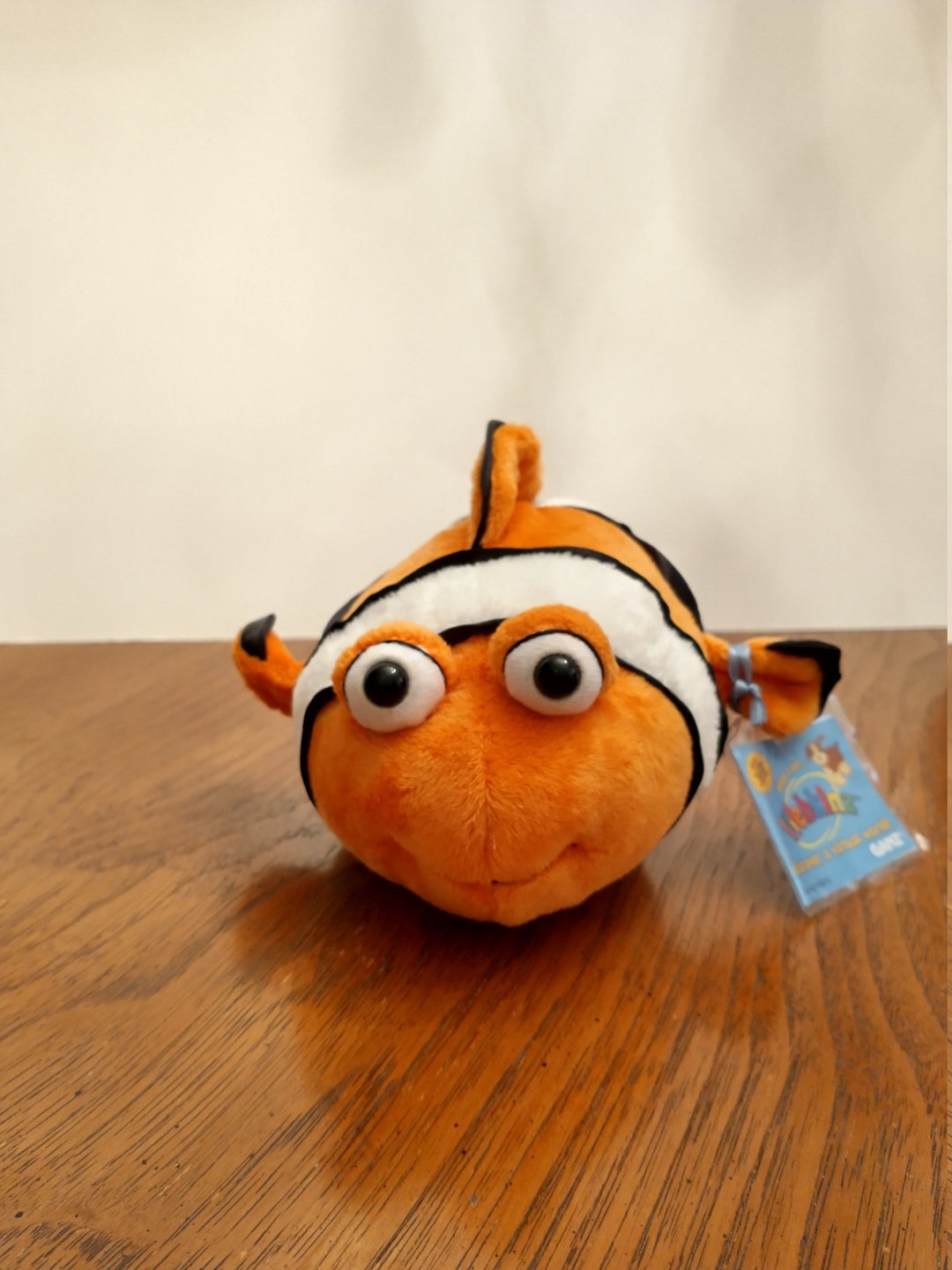 Webkinz Clown Fish HM 219/ BRAND NEW With Sealed Code - Etsy