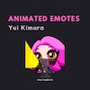 Animated Overwatch Moira Emote , Overwatch Hero , Animated Emote Twitch ...