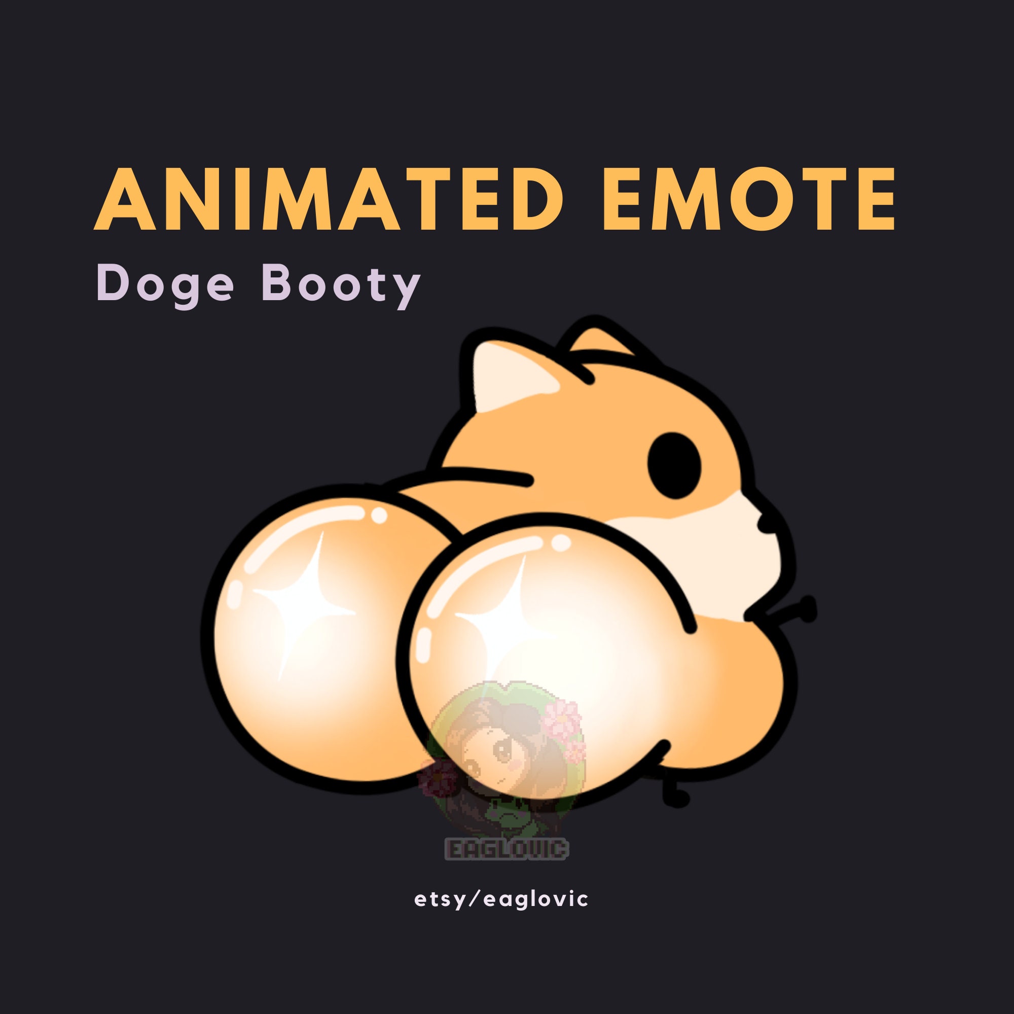 Doge Emote