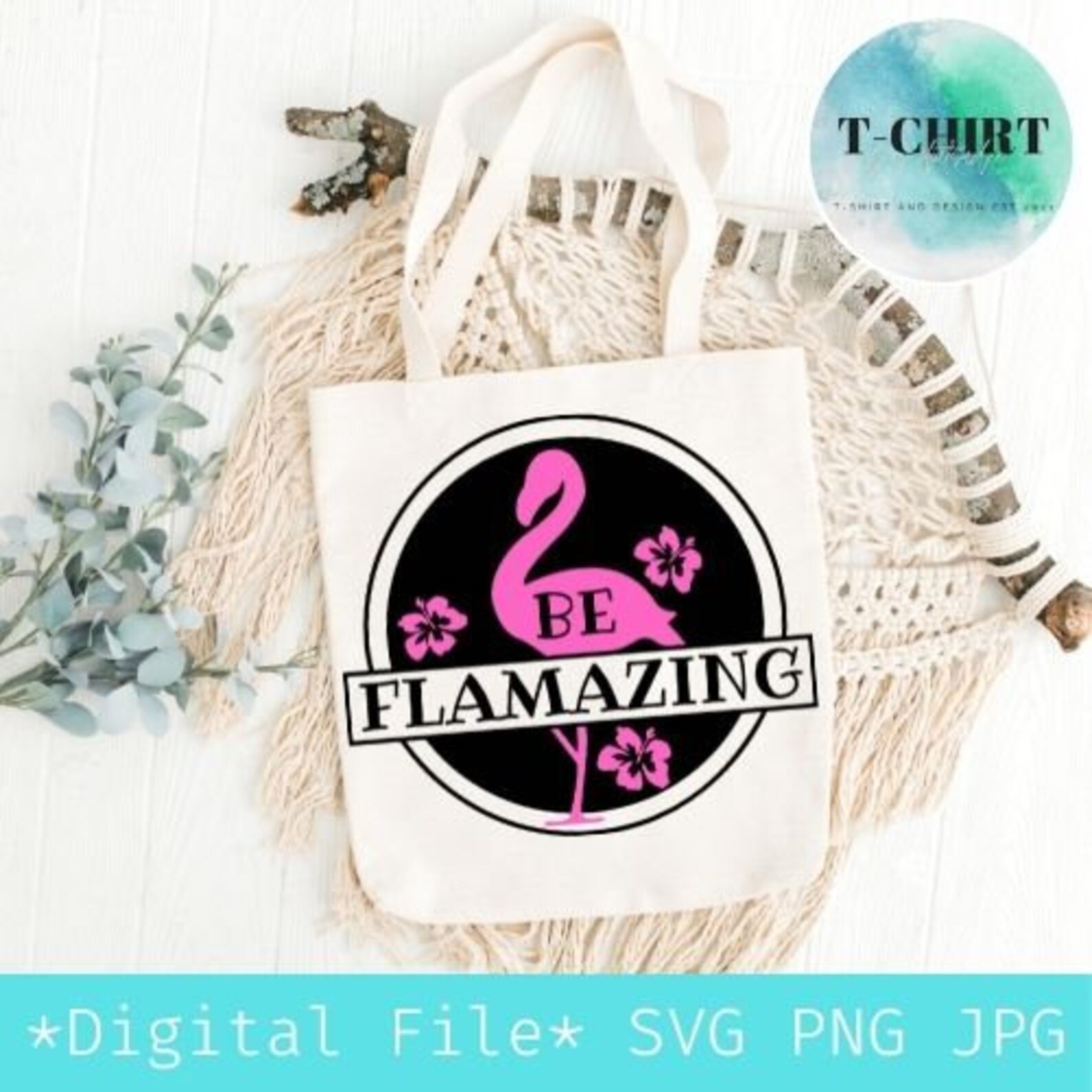 Be Flamazing SVG, Be Flamazing SVG, Summer Svg,pink Flamingo Svg ...