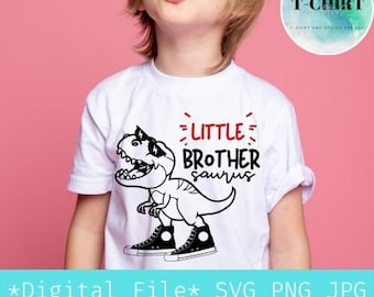 Big Brothersaurus .svg .png .pdf .eps .dxf Instant - Etsy