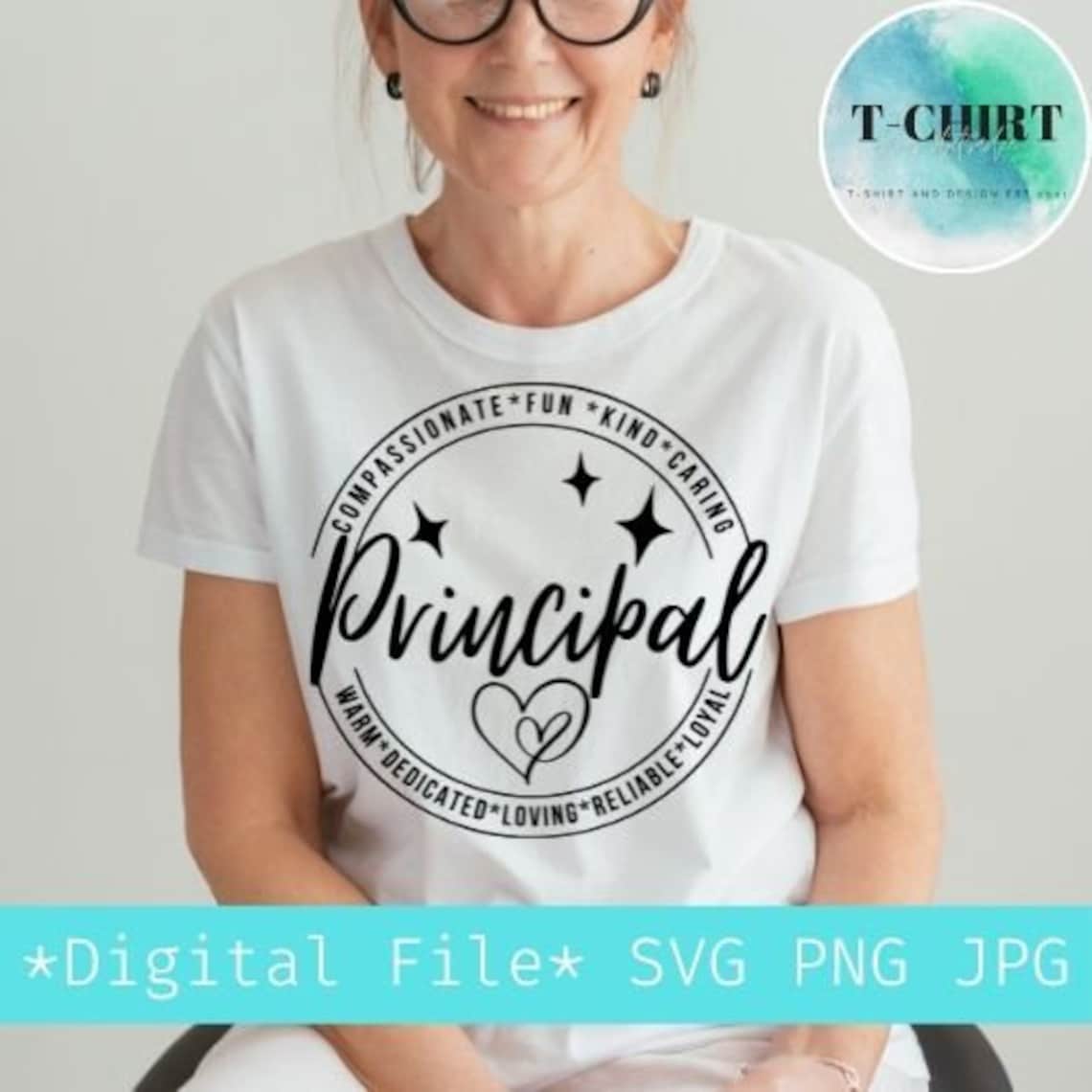 Principal svgTeacher svgBack to school svgDigital file png | Etsy
