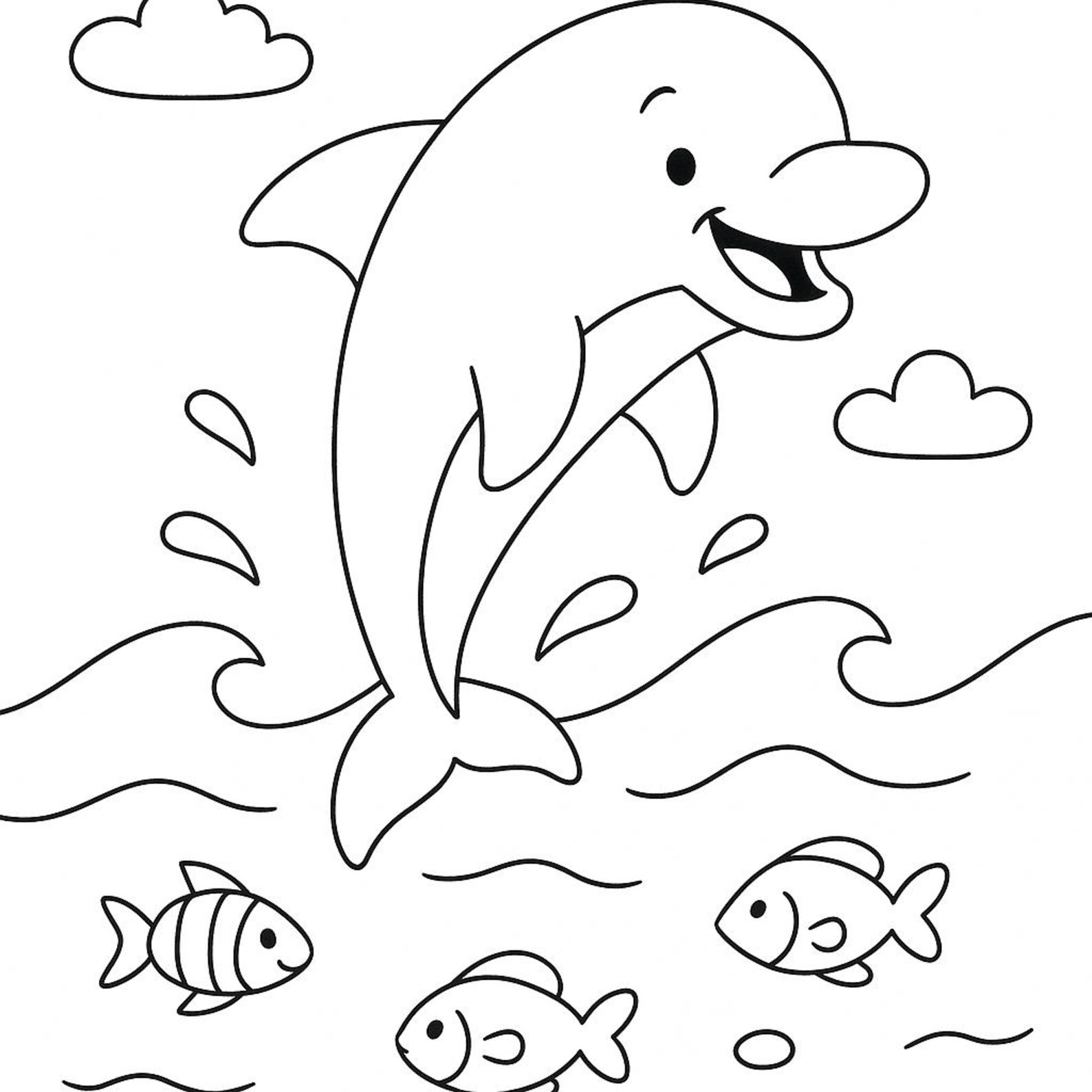 Animal Adventures Coloring Book - Etsy