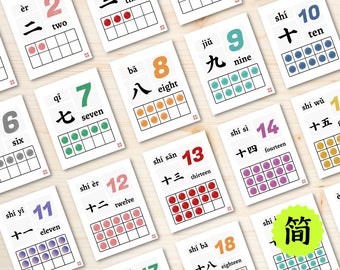 Emotions Feelings Flashcards Chinese Feelings Cards Kids Expressions ...