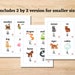 Chinese Zodiac Animals Signs Flashcards + Audio, Bilingual Chinese ...