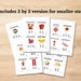 Simplified Chinese New Year Flashcards, Bilingual Mandarin Spring ...