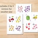 Number Cards Flashcards 1-10 Simplified Chinese Pinyin Homeschool ...