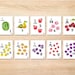 Number Cards Flashcards 1-10 Simplified Chinese Pinyin Homeschool ...