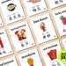 Simplified Chinese New Year Flashcards, Bilingual Mandarin Spring ...