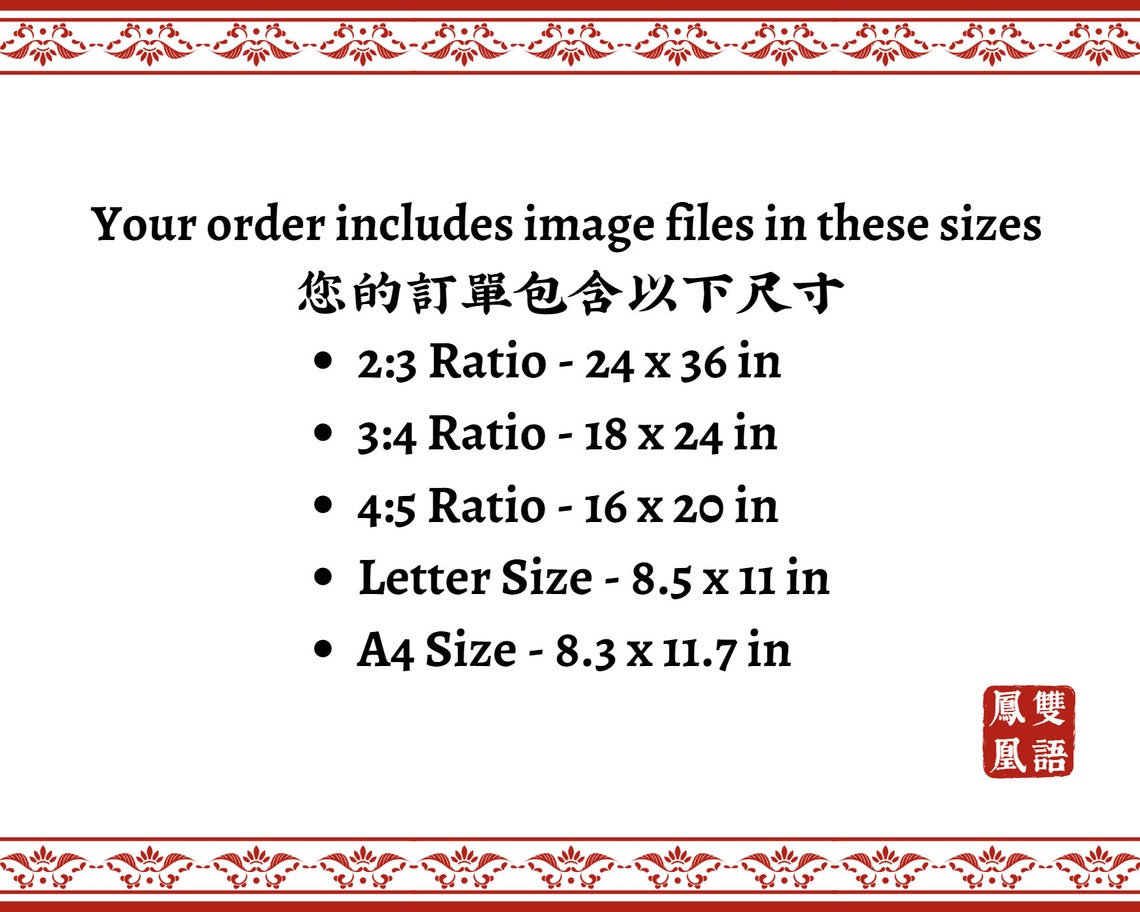 Numbers 1-10 Chinese Poster With Pinyin, Homeschool Nursery Mandarin ...