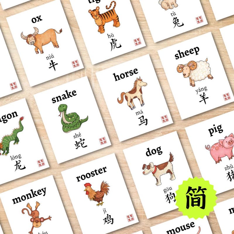 Lunar New Year - Etsy