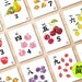 Number Cards Flashcards 1-10 Simplified Chinese Pinyin Homeschool ...