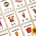 Lunar New Year Traditional Chinese Flashcards, Bilingual Mandarin ...