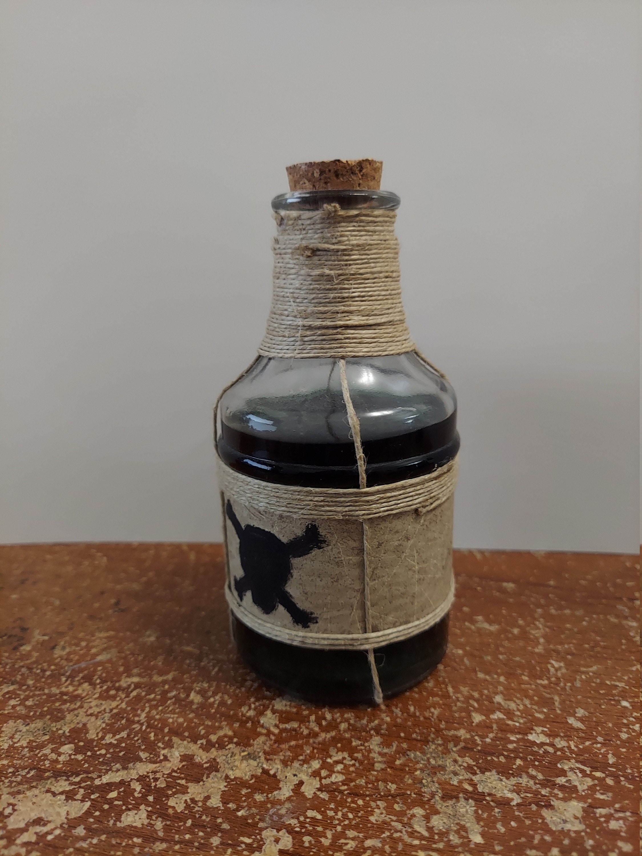 Custom Potion Bottles - Etsy
