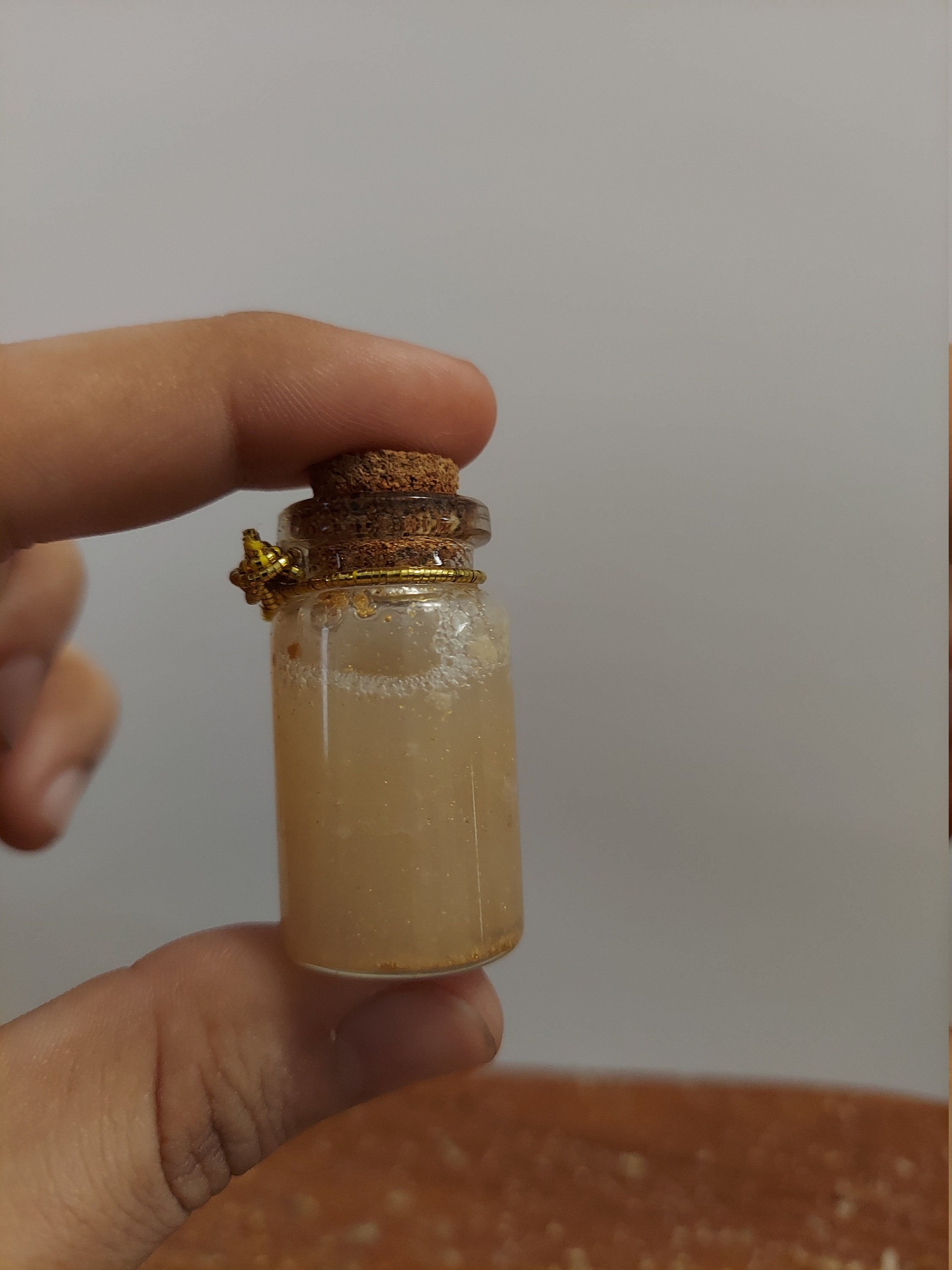 Custom Potion Bottles - Etsy