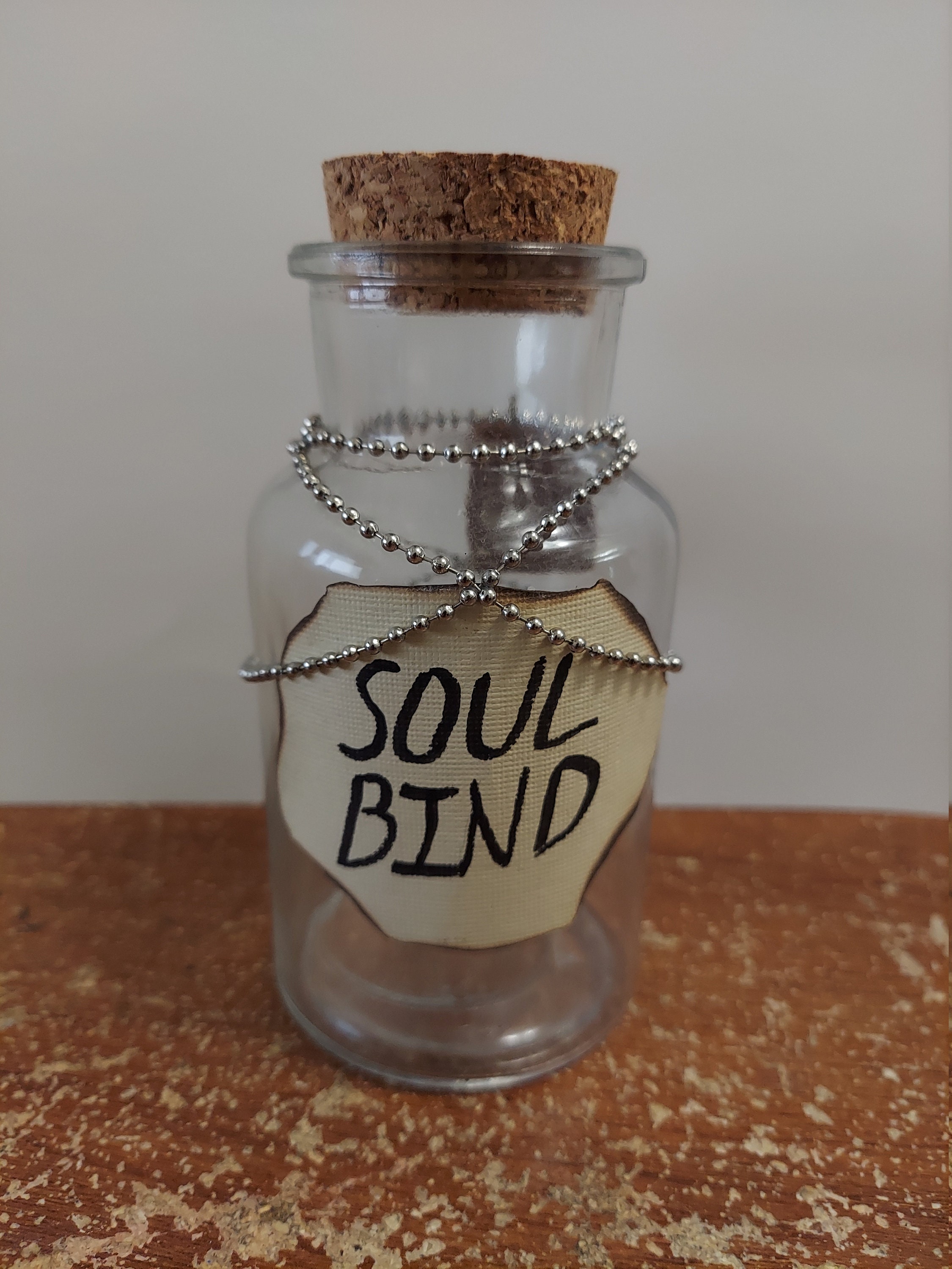 Custom Potion Bottles - Etsy