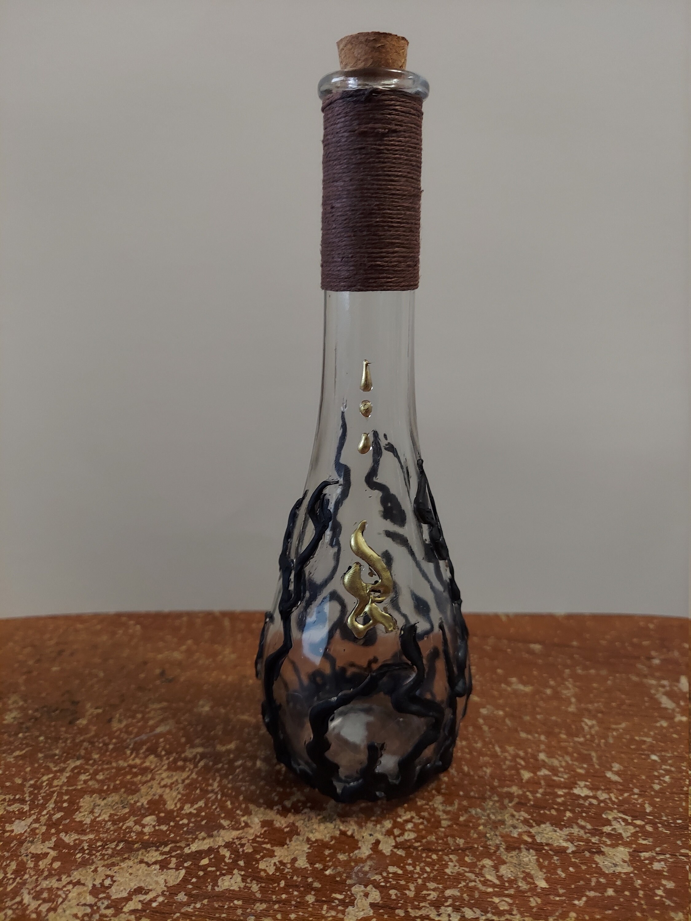 Custom Potion Bottles - Etsy
