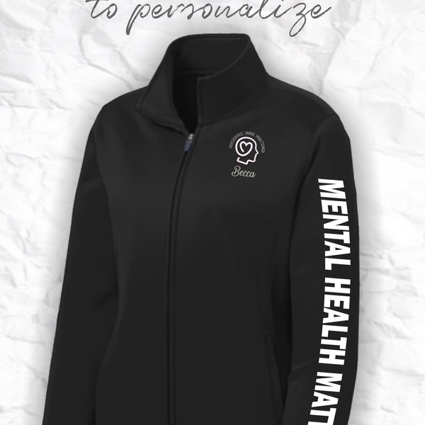 Nurse Practitioner Jacket - Etsy