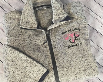 Labor and Delivery Jacket | Etsy