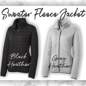 Healthcare Nurse Jacket RN Jacket Sweatshirt Embroidered Medical ...